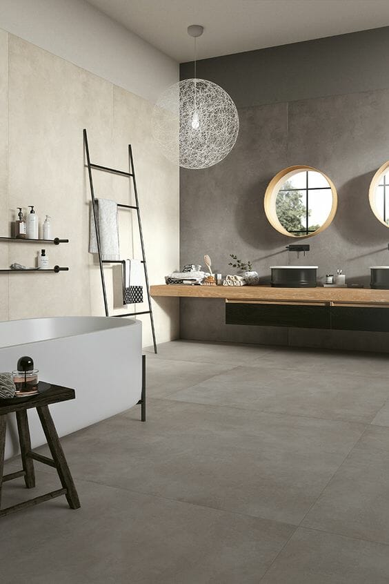 Top Bathroom Tile Trends for 2018 – City Tile – Nanaimo, Courtenay ...